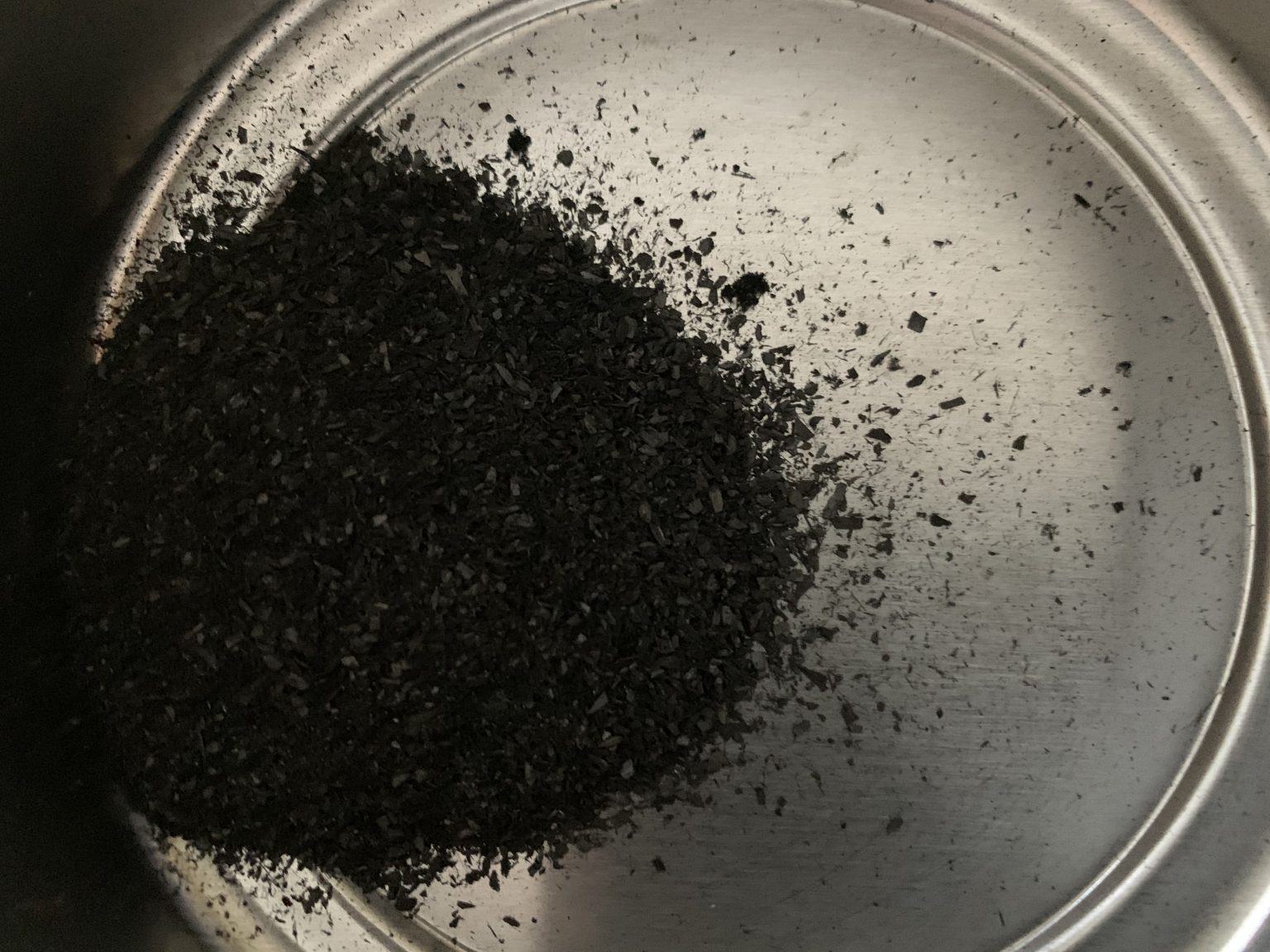 Making Ash: A peek behind the scenes – Rachel Twigg